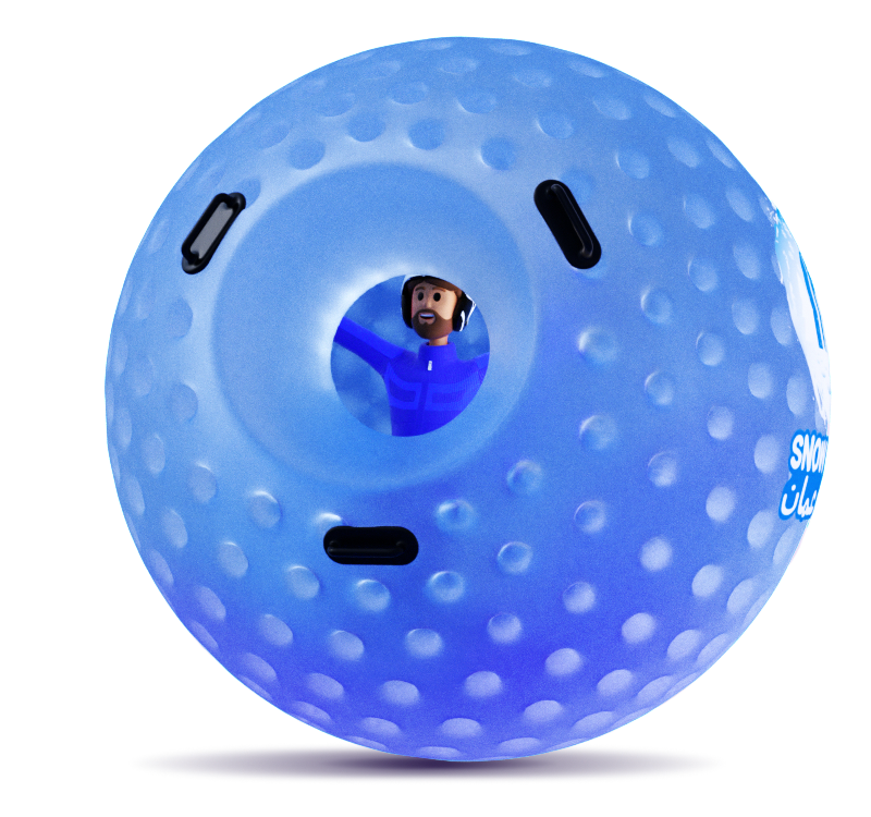 Enjoy the Snow, Discover Rides and Meet the Penguins | Snow Oman