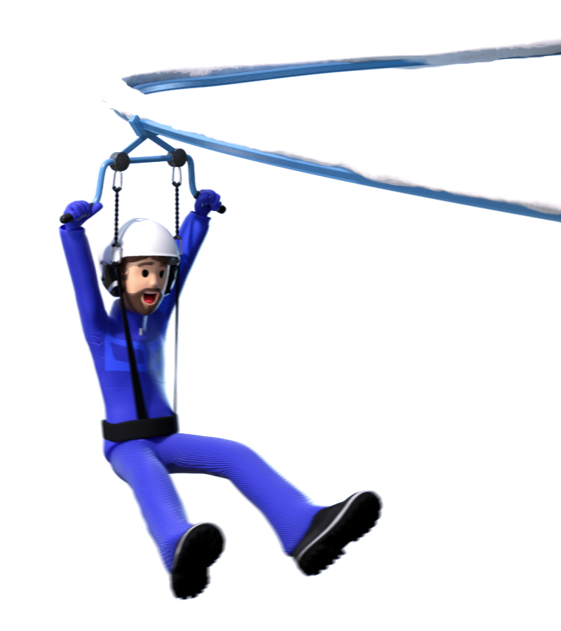 Enjoy the Snow, Discover Rides and Meet the Penguins | Snow Oman